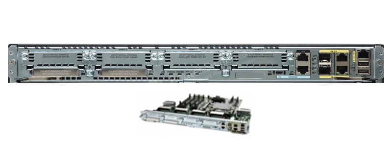 CISCO3925/K9 Router - Cisco ISR G2 3900 Router