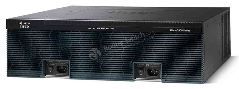CISCO 3945/K9 - Cisco ISR G2 3900 Router
