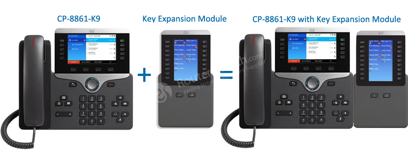 Cisco 8861 IP Phone Price and Datasheet - CP-8861-K9