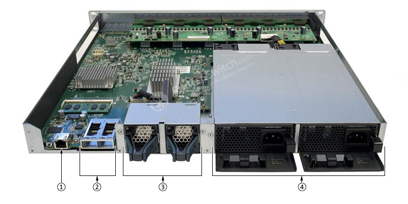 MS350-24-HW Price - MS350 Series Stackable Access Switches