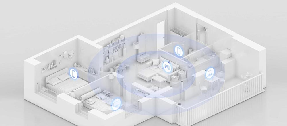HUAWEI Router AX2 Pro Dual-band Router with Wi-Fi 6 - Gadgetoo.Com.bd