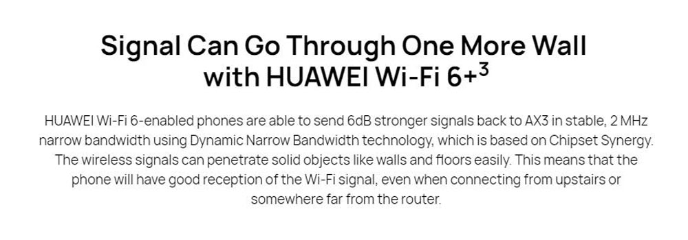 HUAWEI Router AX2 Pro Dual-band Router with Wi-Fi 6 - Gadgetoo.Com.bd