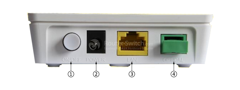 HG8M8010HSOL - Huawei HG8010H Main Equipment