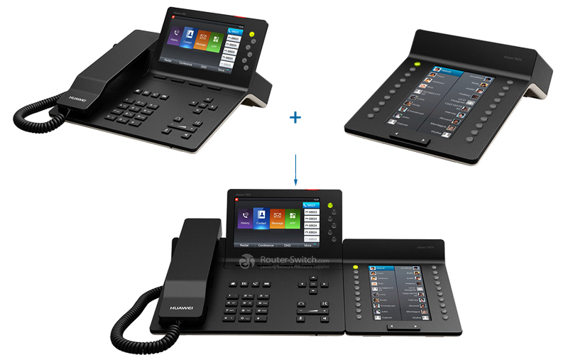 EP1Z01ETIM Huawei eSpace 7903X Expansion Module Price