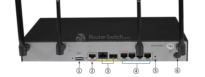 AR161FGW-La Price, Huawei AR161FGW-La Router Datasheet