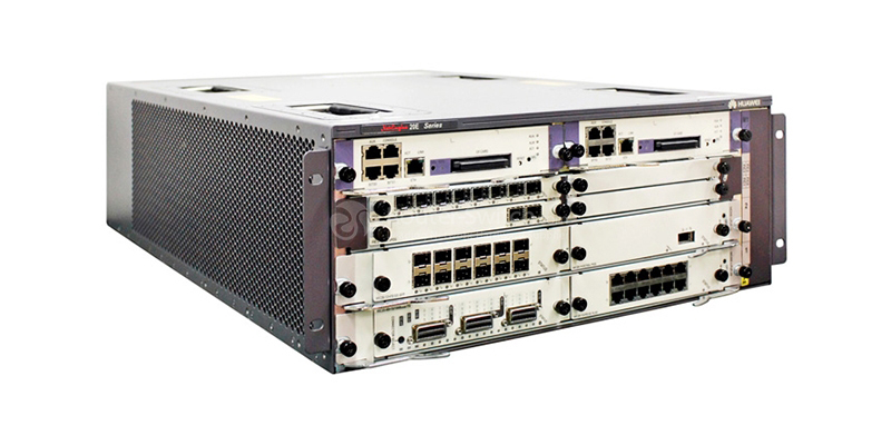 CR2P06BASD10 - Huawei NE20E-X6 Series Universal Service Router