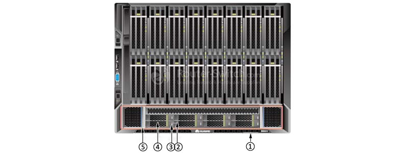 FusionServer RH8100 V3 Price, Wholesale Huawei RH8100 V3 Rack Server