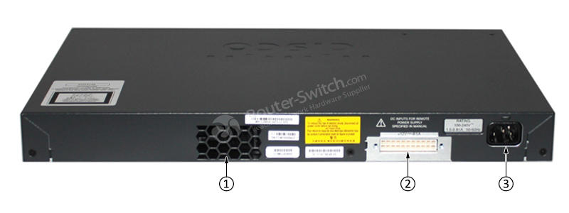 Cisco WS-C2960X-24TS-LL - Buy Catalyst 2960X SFP Switch 24 Port